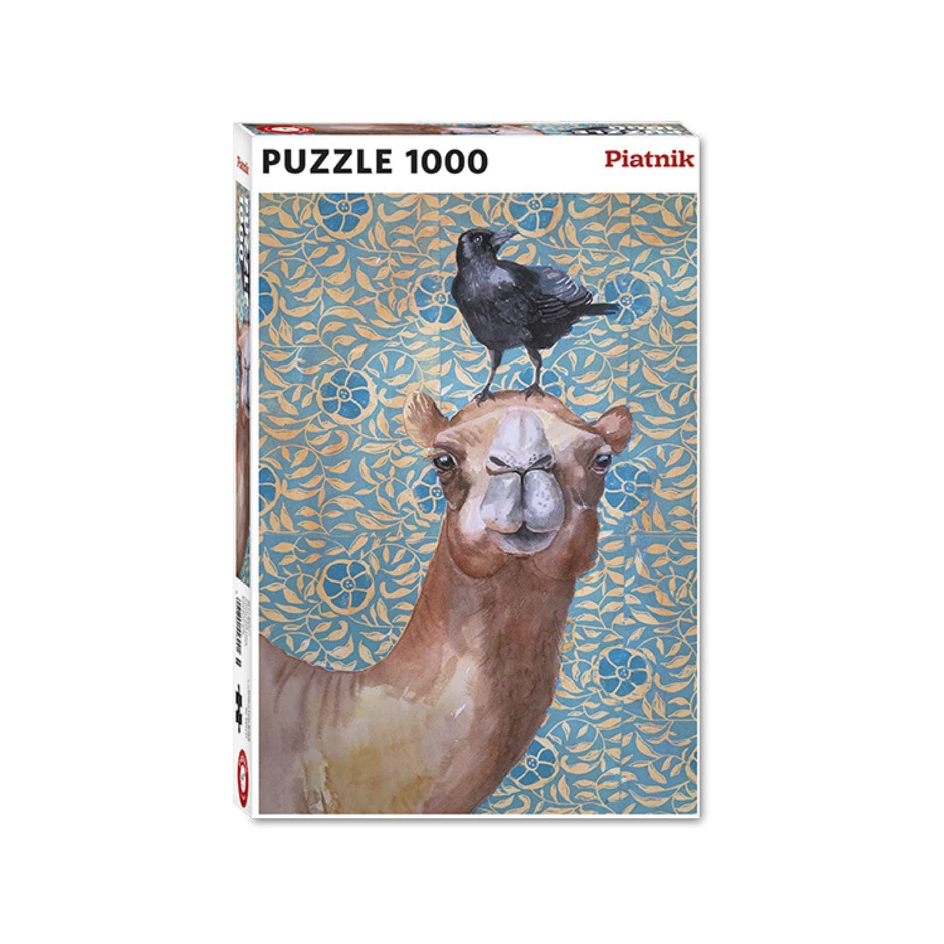 Puzzle Piatnik Lewis - Friends for life 1000 pcs-Achat en ligne Canada ...