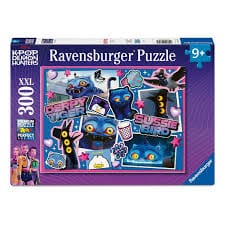 KPop Demon Hunters - Derpy & Sussie - 300 XXL Pieces | Fun Duo – L'As ...