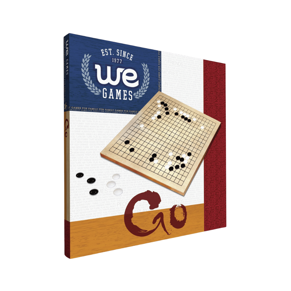 Ensemble de Go, jeu de société 2 joueurs - Achat en ligne – L'As des jeux