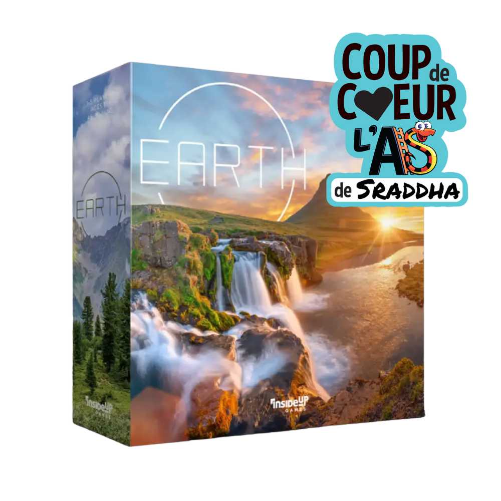 Earth: jeu de société stratégie | Achat en ligne Canada – L'As des jeux