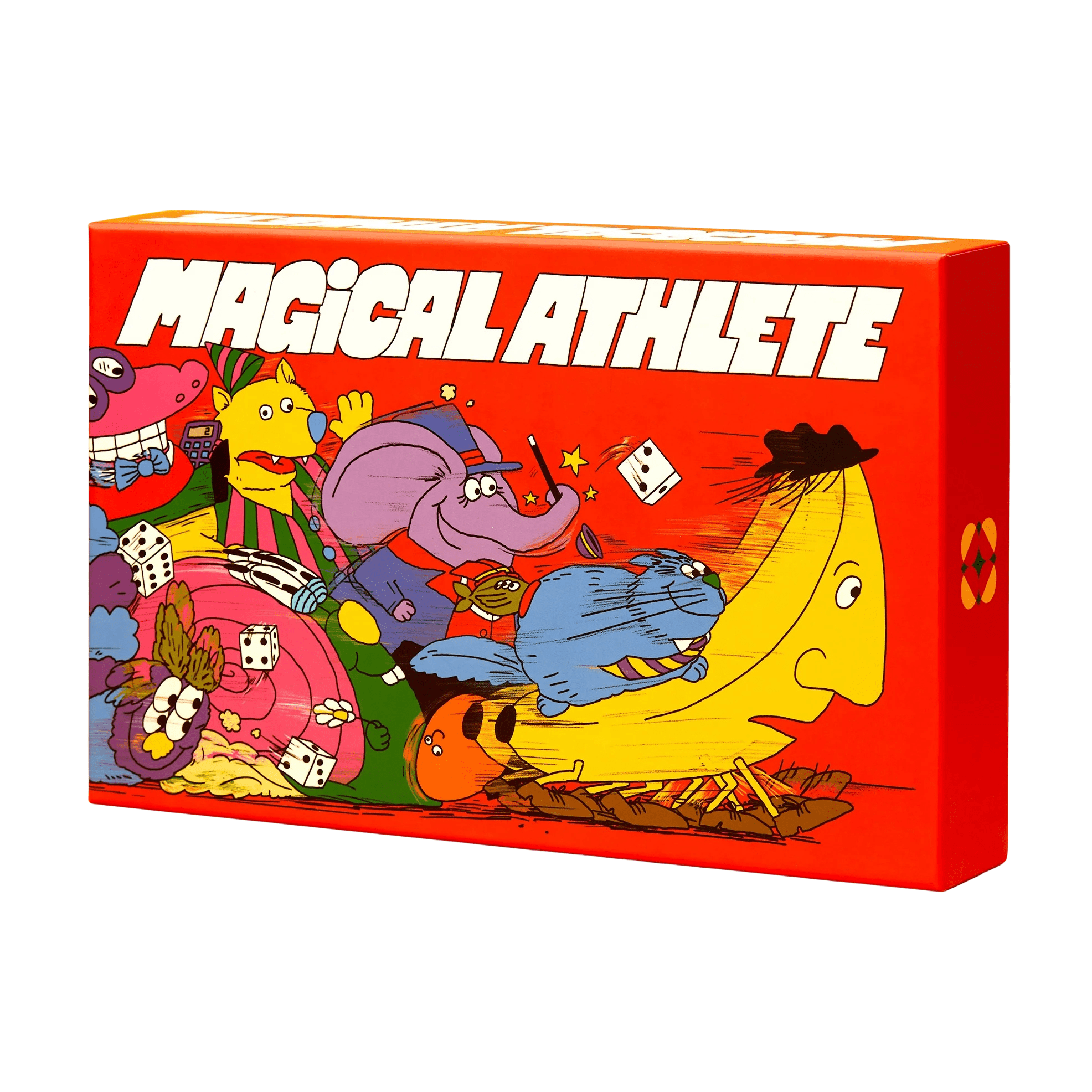 Magical Athlete (EN) - Jeu de course fantastique – L'As des jeux