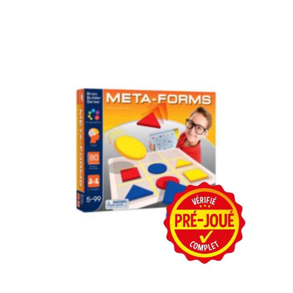 Meta-Forms (pré-joué) (ML) – L'As des jeux