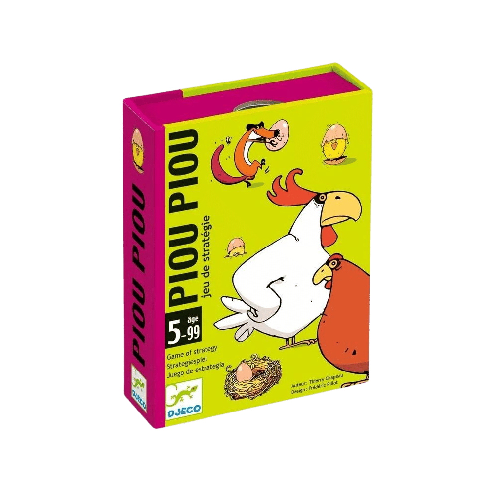 Piou Piou - L' As des jeux – L'As des jeux