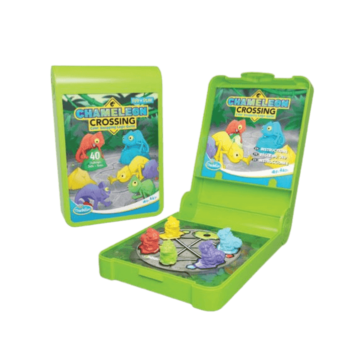 Flip 'N Play: Chameleon Crossing (ML) – L'As des jeux Flip 'N Play: Chameleon Crossing (ML) – L'As des jeux