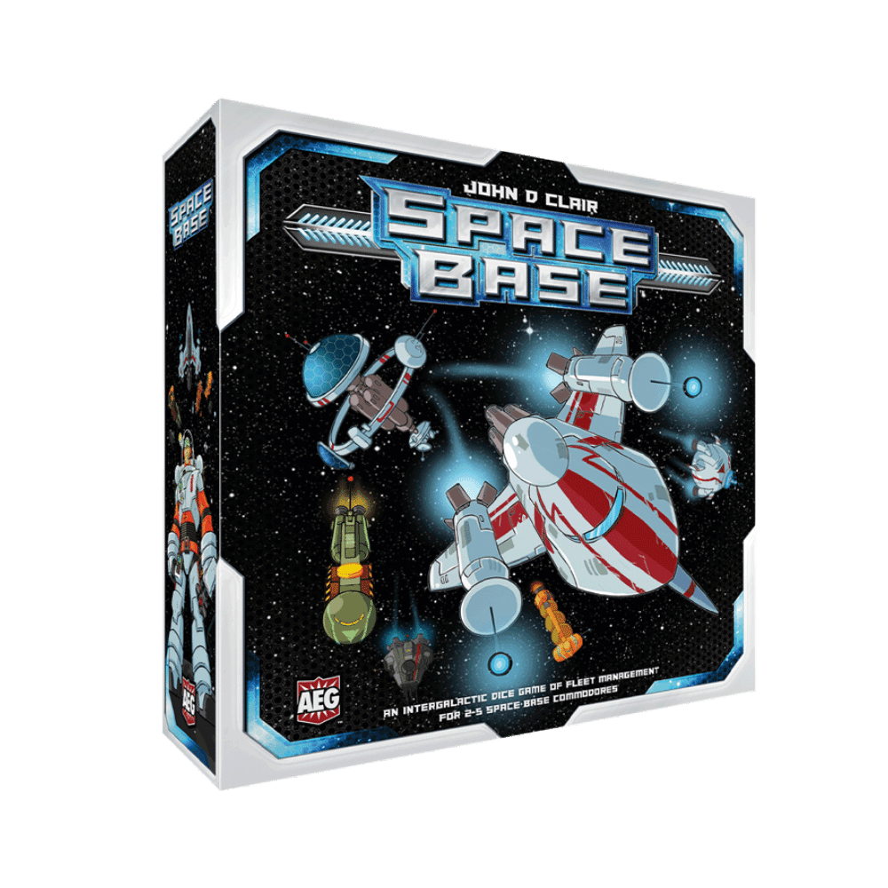 Space Base family game | L'As des jeux, boutique Gatineau and online