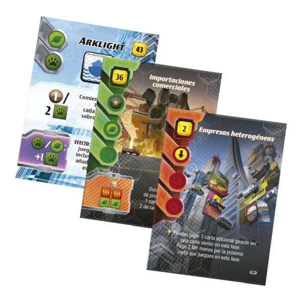 Terraforming Mars – Ares Expedition Promo (FR) | Kickstarter Cards – L ...