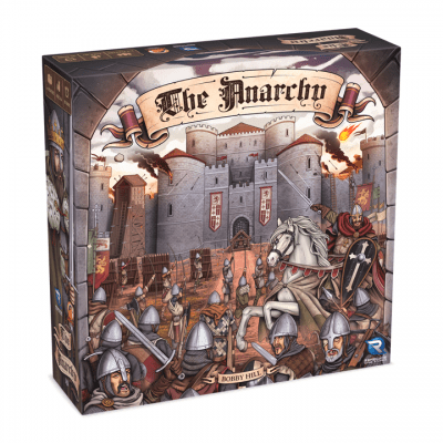 The Anarchy - Jeu stratégique médiéval | Défendez votre château – L'As ...
