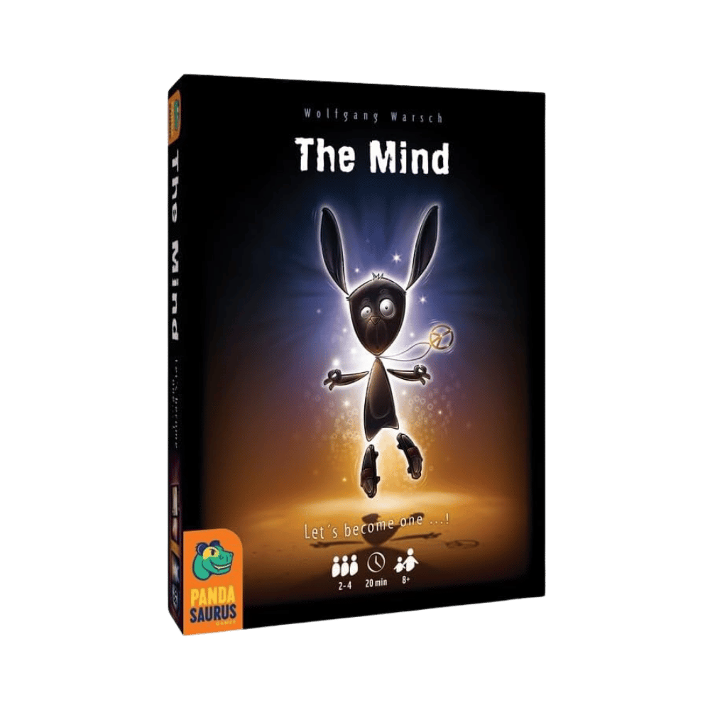 The Mind card game | L'As des jeux, Gatineau and online store