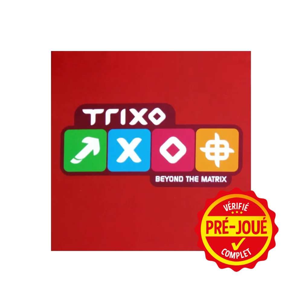 Trixo - ancienne édition (pré-joué) (ML) – L'As des jeux