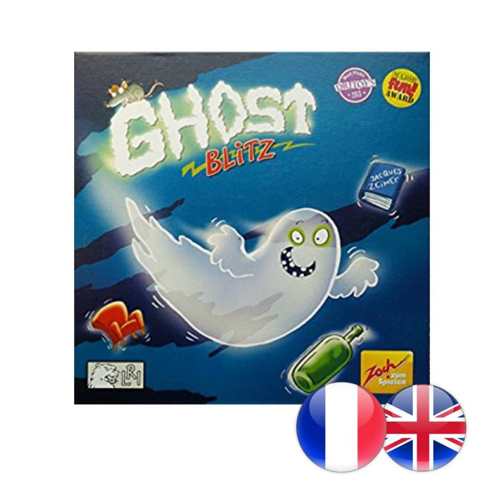 Ghost Blitz- L'As des jeux