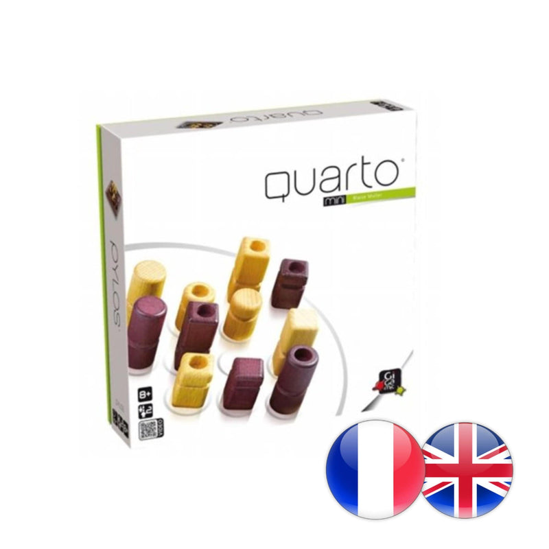 Quarto Mini (ML) – L'As des jeux